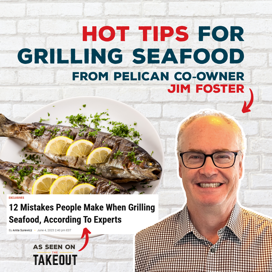 Grilling seafood this summer? Don’t make these common mistakes. The ...